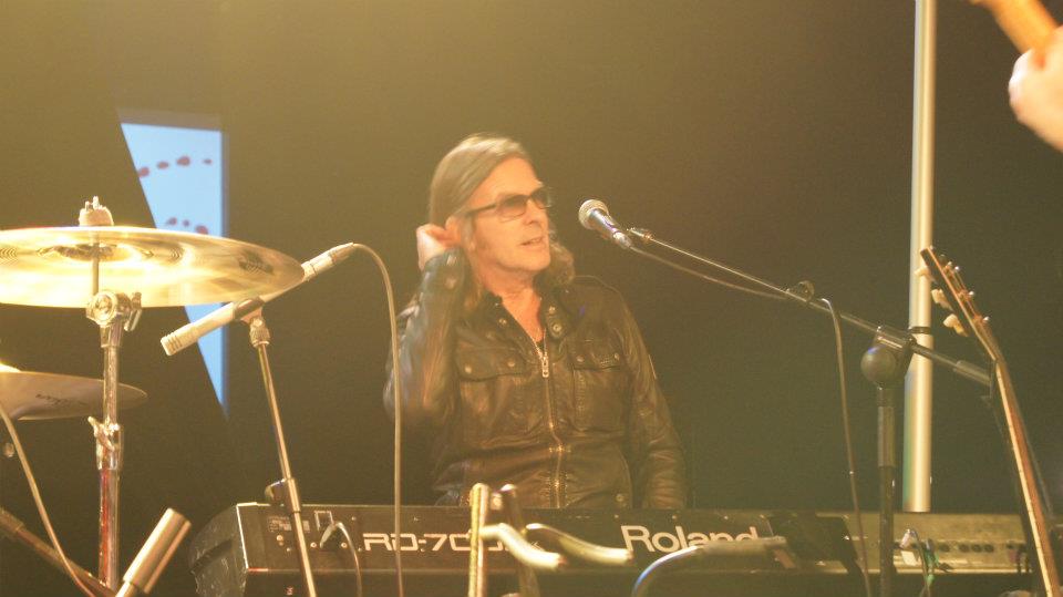 In The Poppy Fields: Mark Taylor Interview